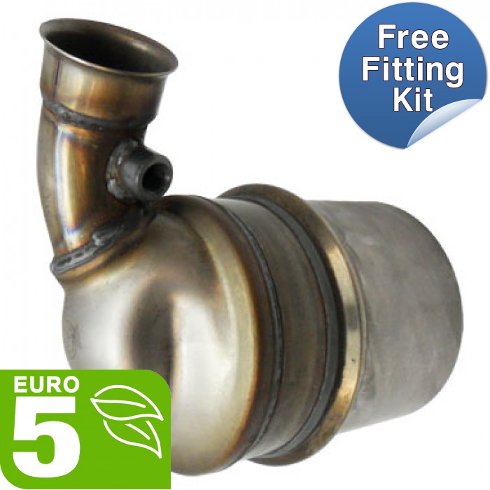 Peugeot 308 diesel particulate filter dpf oe equivalent quality - CNF057
