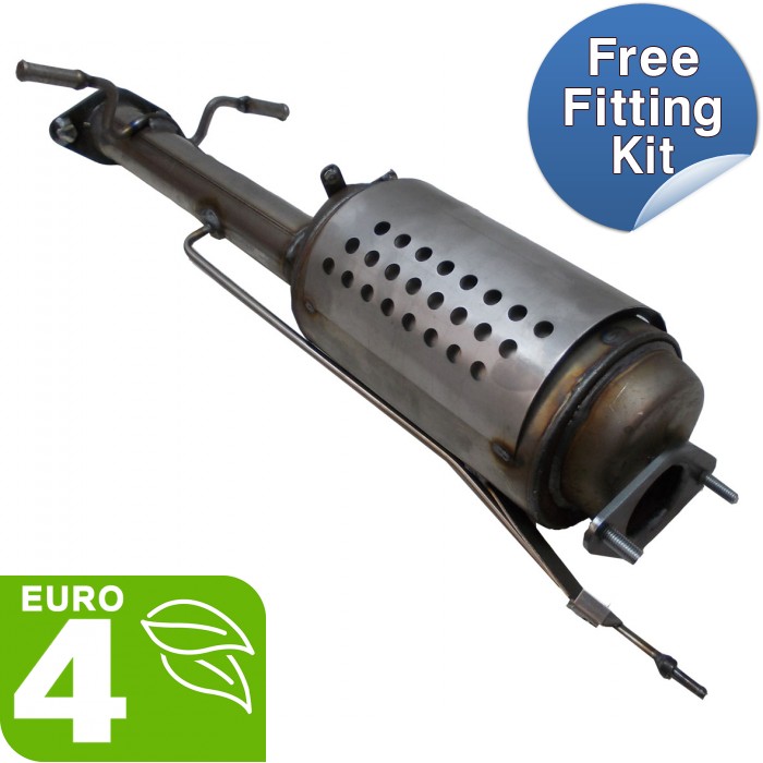 Ford Transit Connect diesel particulate filter dpf oe equivalent ...