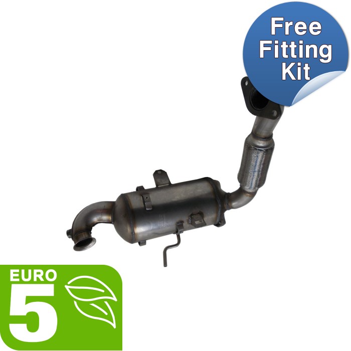 Ford Focus diesel particulate filter dpf oe equivalent quality - FDF188