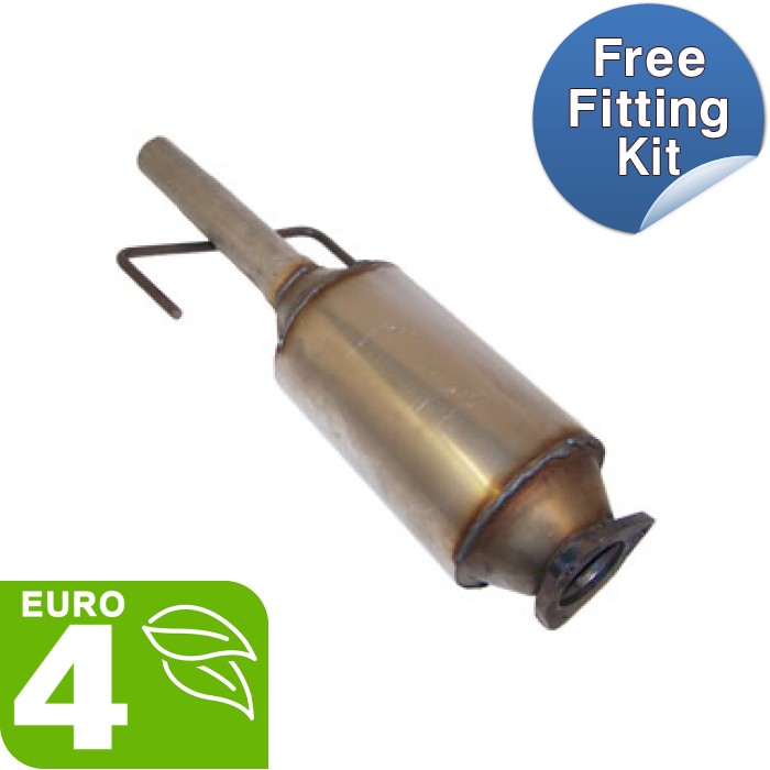 Vauxhall Combo diesel particulate filter dpf oe equivalent quality - GMF054