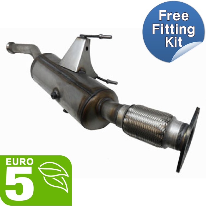 Renault Master diesel particulate filter dpf oe equivalent quality - GMF193