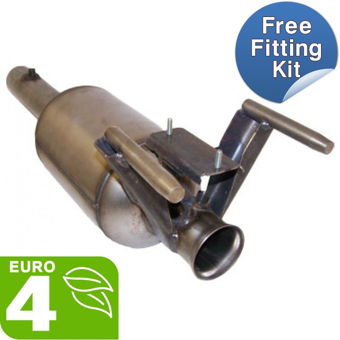 Mercedes Benz Sprinter diesel particulate filter dpf fap oe replacement ...