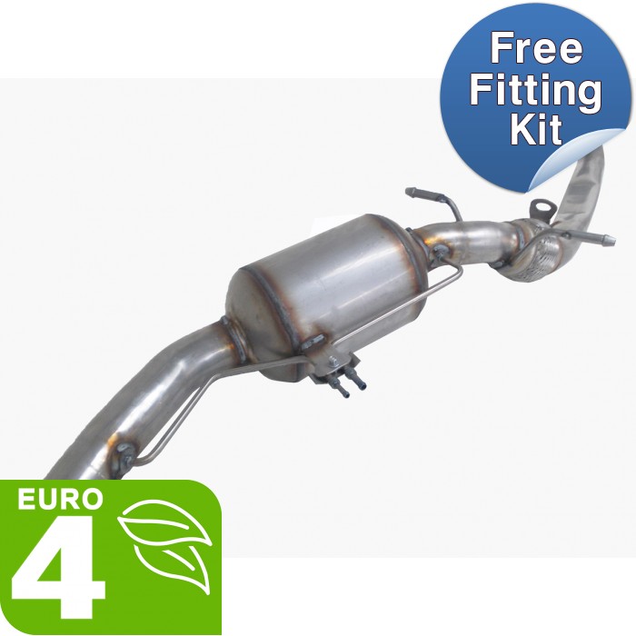 Mercedes Benz A Class diesel particulate filter dpf fap oe replacement ...