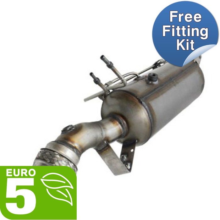 Mercedes Benz Sprinter diesel particulate filter dpf oe equivalent ...