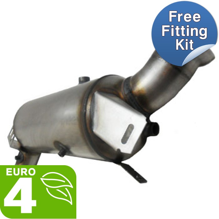 Mercedes Benz C Class diesel particulate filter dpf oe equivalent ...