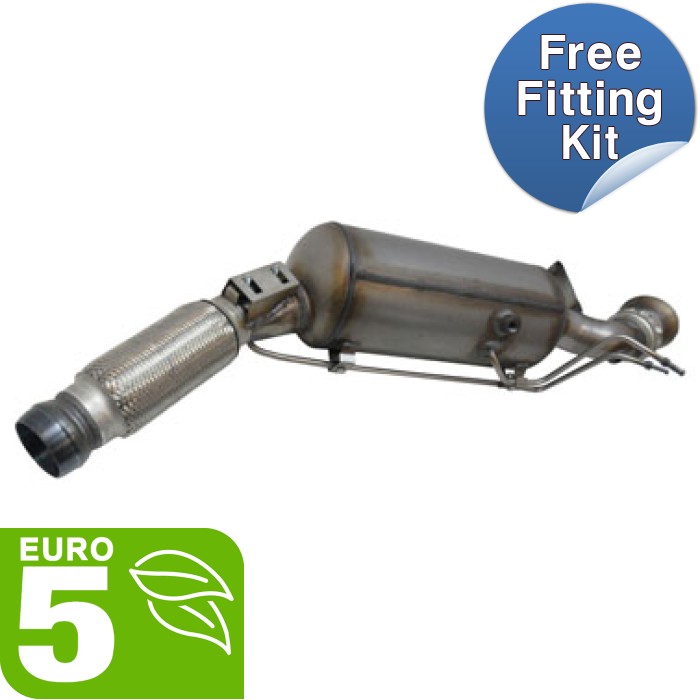 Mercedes Benz Sprinter diesel particulate filter dpf oe equivalent ...