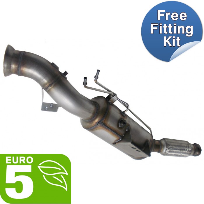 Mercedes Benz Sprinter diesel particulate filter dpf oe equivalent ...