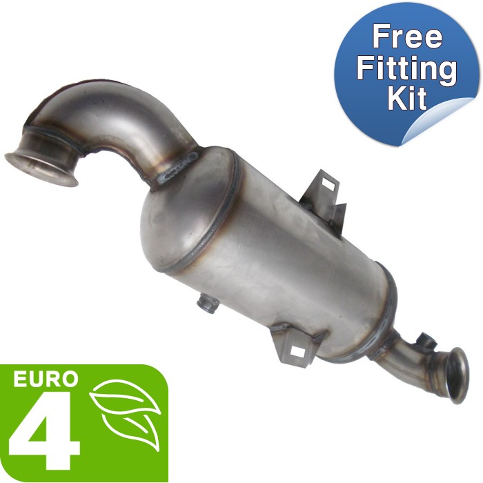 Citroen C5 diesel particulate filter dpf oe equivalent quality - PGF1115
