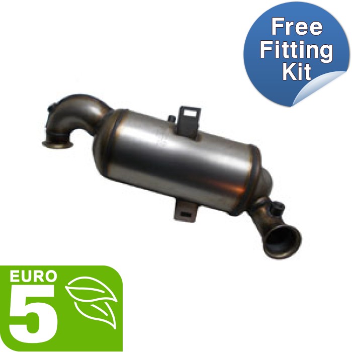 Citroen C4 diesel particulate filter dpf oe equivalent quality - PGF1117