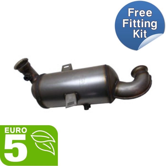 Peugeot 2008 diesel particulate filter dpf oe equivalent quality - PGF1118