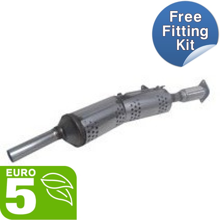 Dacia Duster (RNF159) Diesel Particulate Filter