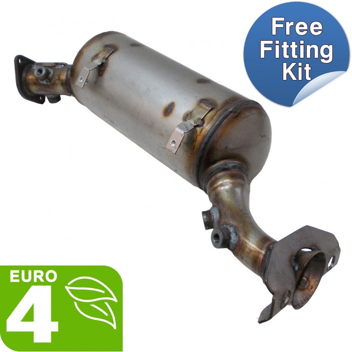 Suzuki Grand Vitara diesel particulate filter dpf oe equivalent quality ...