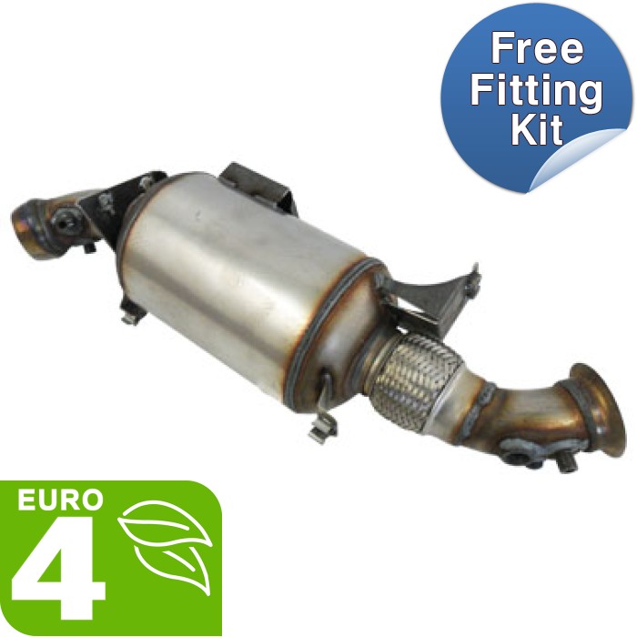 Volkswagen Crafter diesel particulate filter dpf oe equivalent quality ...