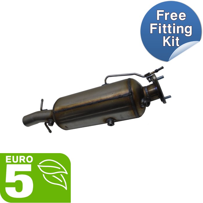 Ford Transit diesel particulate filter dpf oe equivalent quality - FDF197